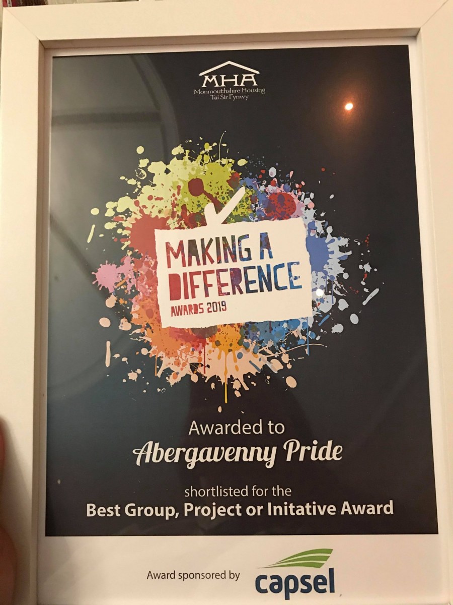 Gallery - Abergavenny Pride