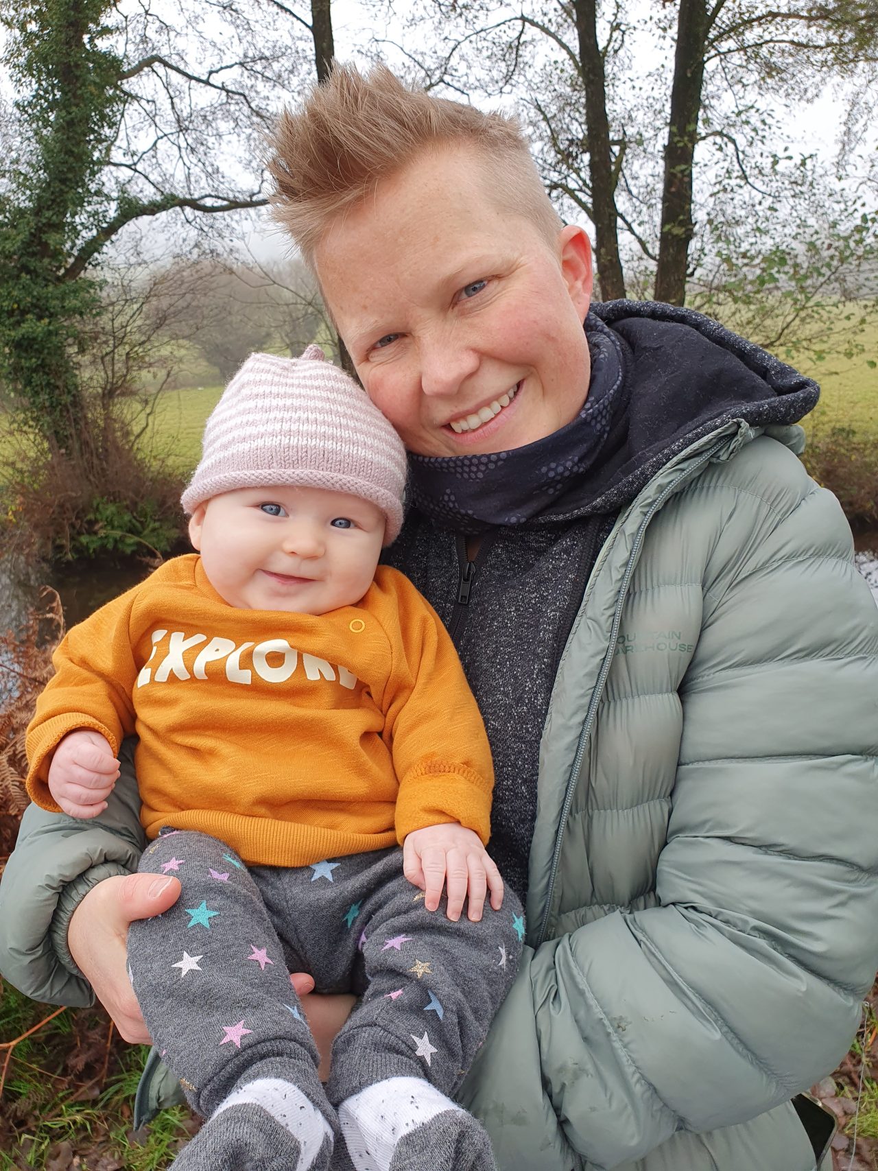 January - Abergavenny Pride